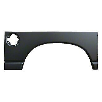 RAM 2500 Replacement Quarter Panel Patch; Driver Side (03-08 RAM 2500 ...
