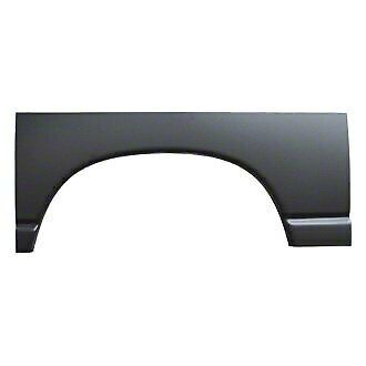 RAM 2500 Replacement Quarter Panel Patch; Passenger Side (03-08 RAM ...