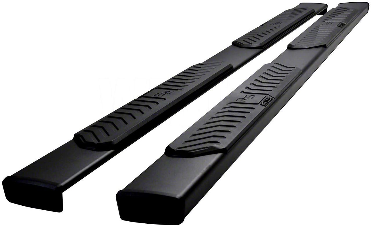 Westin RAM 2500 R5 M-Series XD Nerf Side Step Bars; Black 28-521055 (10 ...