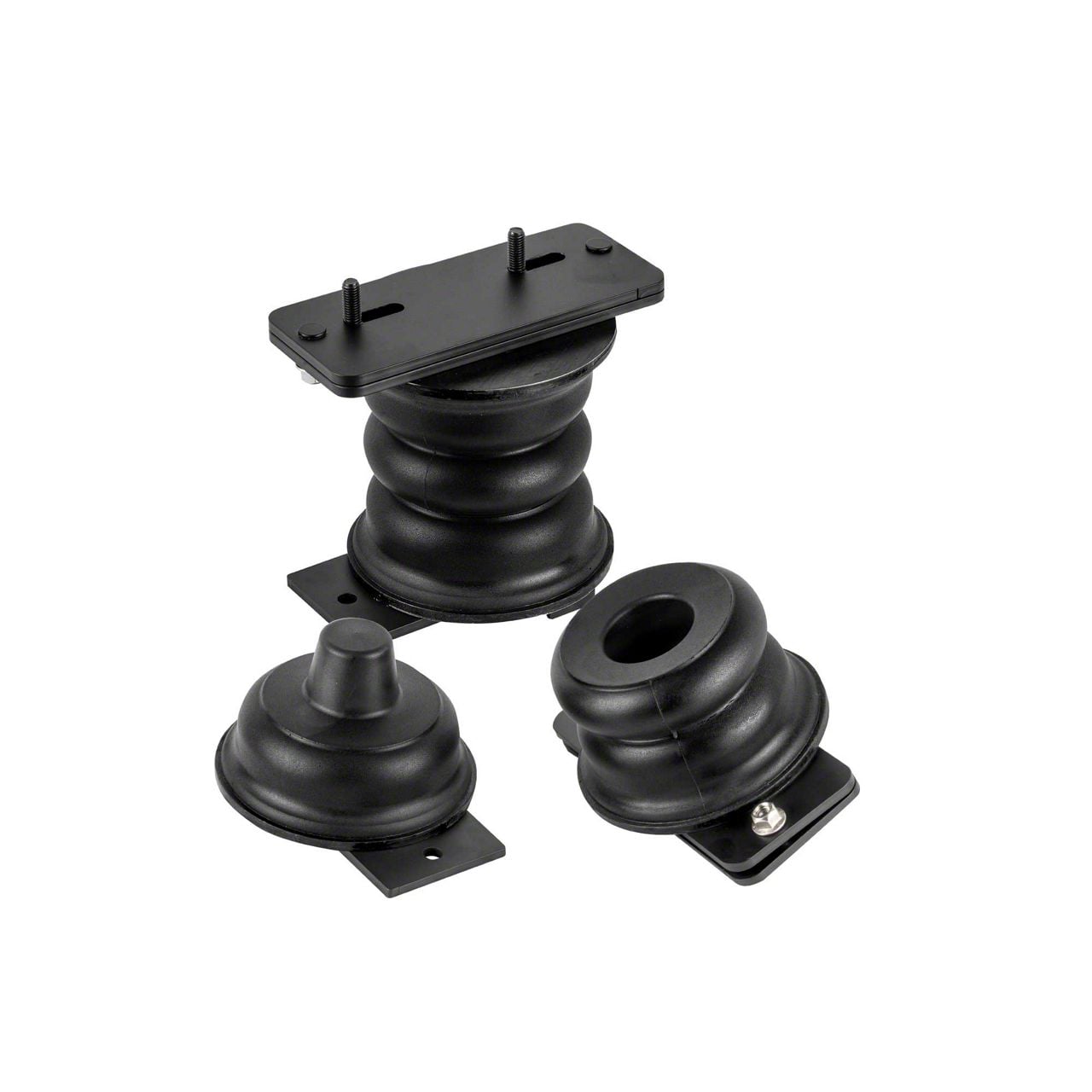 RAM 2500 Rear Helper Rebel SumoSprings; 5,000 lb. Capacity (14-26 4WD ...
