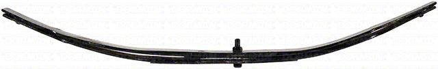RAM 2500 Rear Leaf Spring; 1,110 lb. (03-13 RAM 2500) - Free Shipping