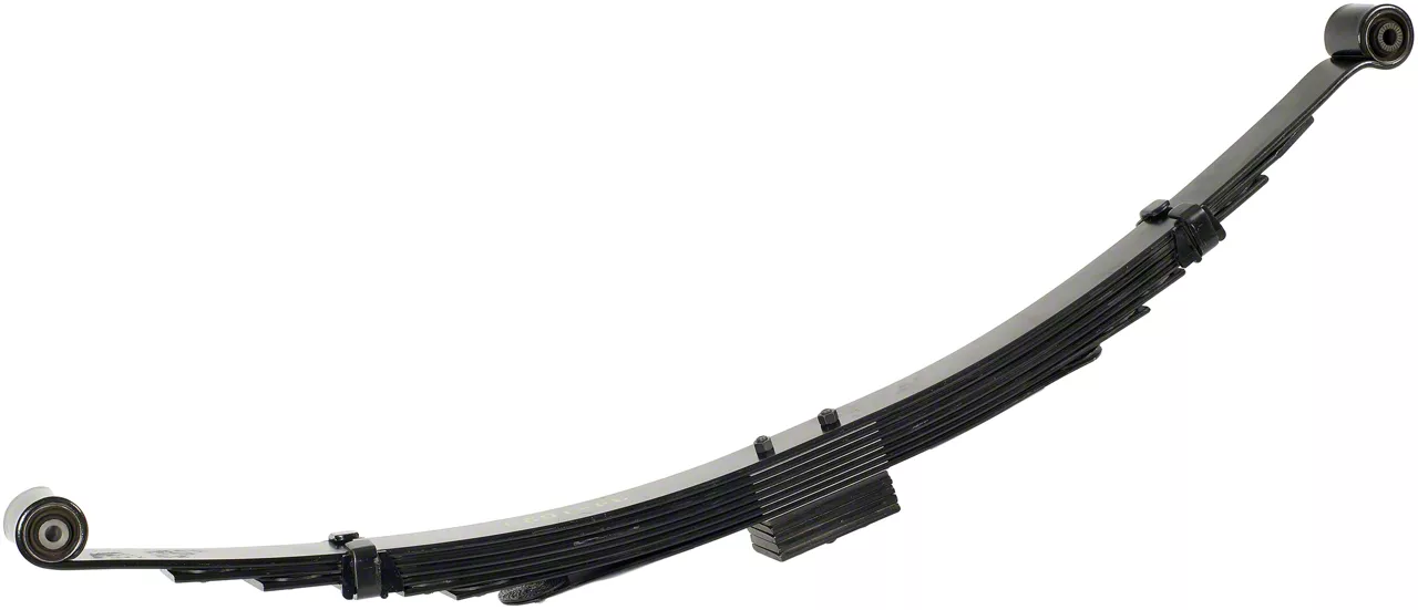 RAM 2500 Rear Leaf Spring; 2,100 lb. (10-13 4WD RAM 2500 Power Wagon ...