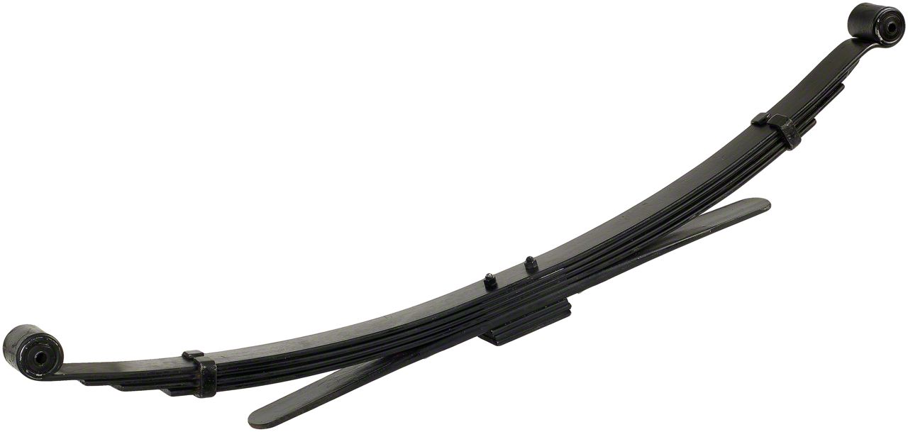 RAM 2500 Rear Leaf Spring; 2,600 lb. (06-09 4WD RAM 2500 Mega Cab ...