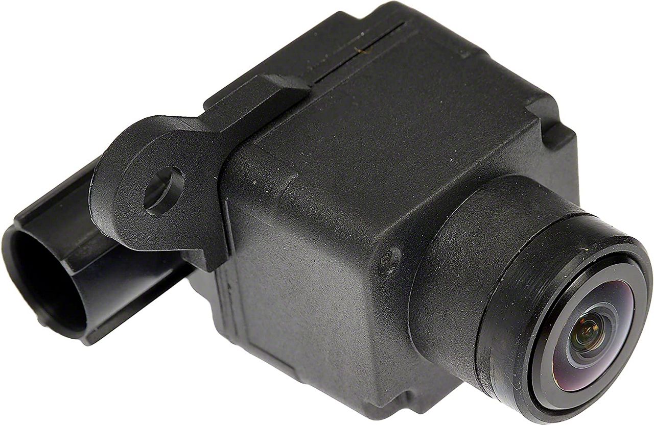 RAM 2500 Rear Park Assist Camera (13-15 RAM 2500) - Free Shipping