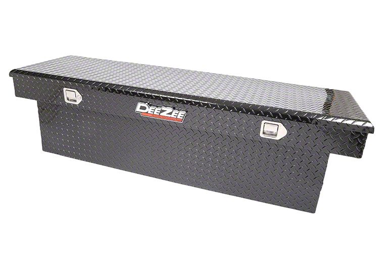 RAM 2500 Red Label Series Deep Single Lid Crossover Tool Box; Gloss ...