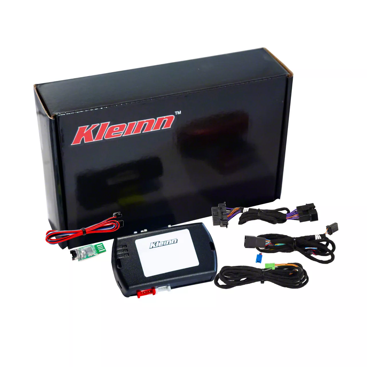 RAM 2500 Remote Start (18-24 RAM 2500 w/ Push Button Start) - Free Shipping