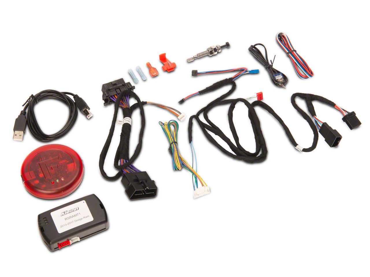 RAM 2500 Remote Start (13-17 RAM 2500) - Free Shipping