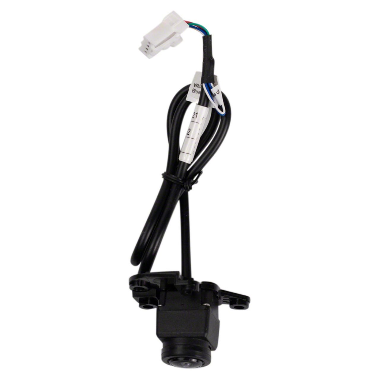 RAM 2500 Replacement Backup Camera for TRQ Add-On Camera's (10-12 RAM ...