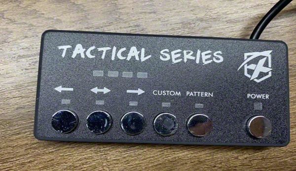 RAM 2500 Replacement Controller for Tactical Series LED Strobe Lights ...