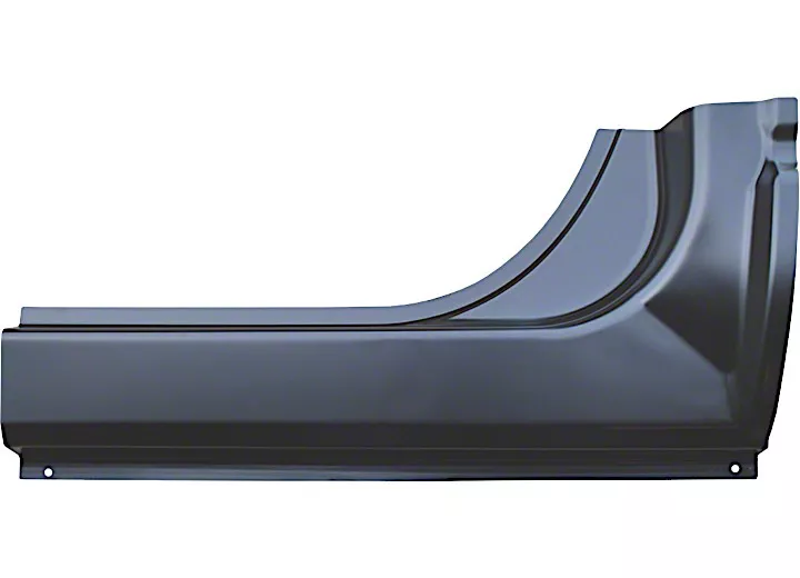 RAM 2500 Replacement Rocker Panel; Driver Side (06-09 RAM 2500 Quad Cab ...