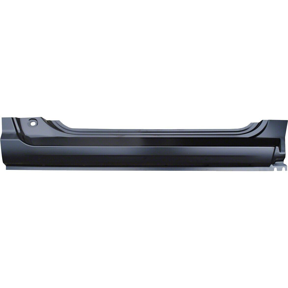 RAM 2500 Rocker Panel; Passenger Side (10-18 RAM 2500 Regular Cab ...