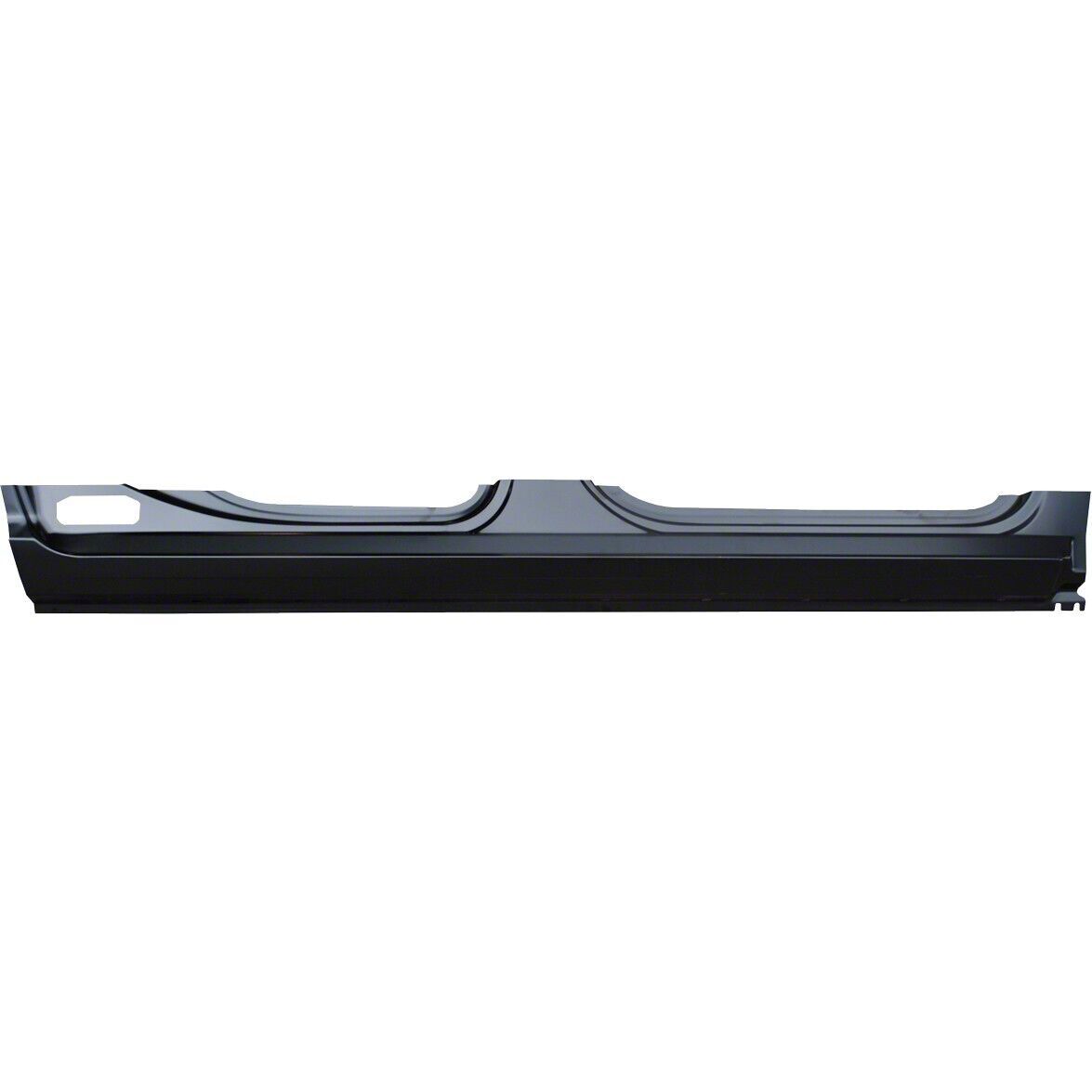 RAM 2500 Rocker Panel; Passenger Side (10-18 RAM 2500 Crew Cab) - Free ...