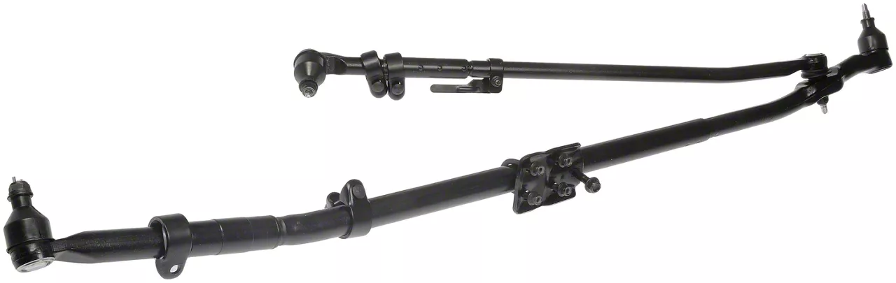 RAM 2500 Steering Linkage Assembly; From Pitman Arm (03-13 4WD RAM 2500 ...