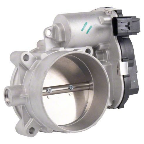 RAM 2500 Throttle Body Assembly (13-18 5.7L, 6.4L RAM 2500) - Free Shipping