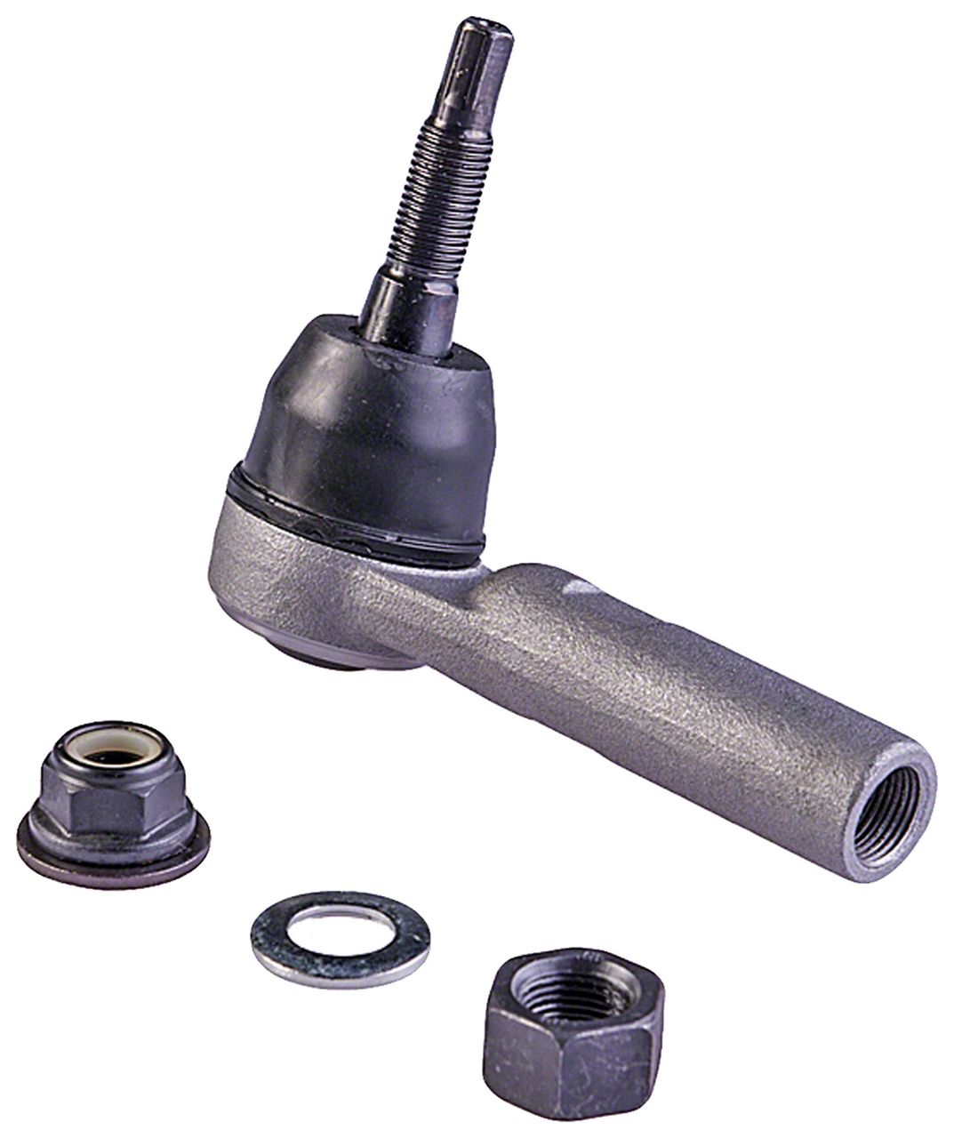 RAM 2500 Tie Rod End; Outer (03-13 2WD RAM 2500) - Free Shipping