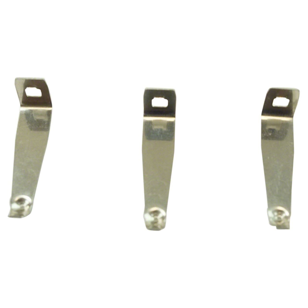 RAM 2500 Towing Mirror Glass; Driver and Passenger Side (10-18 RAM 2500 ...