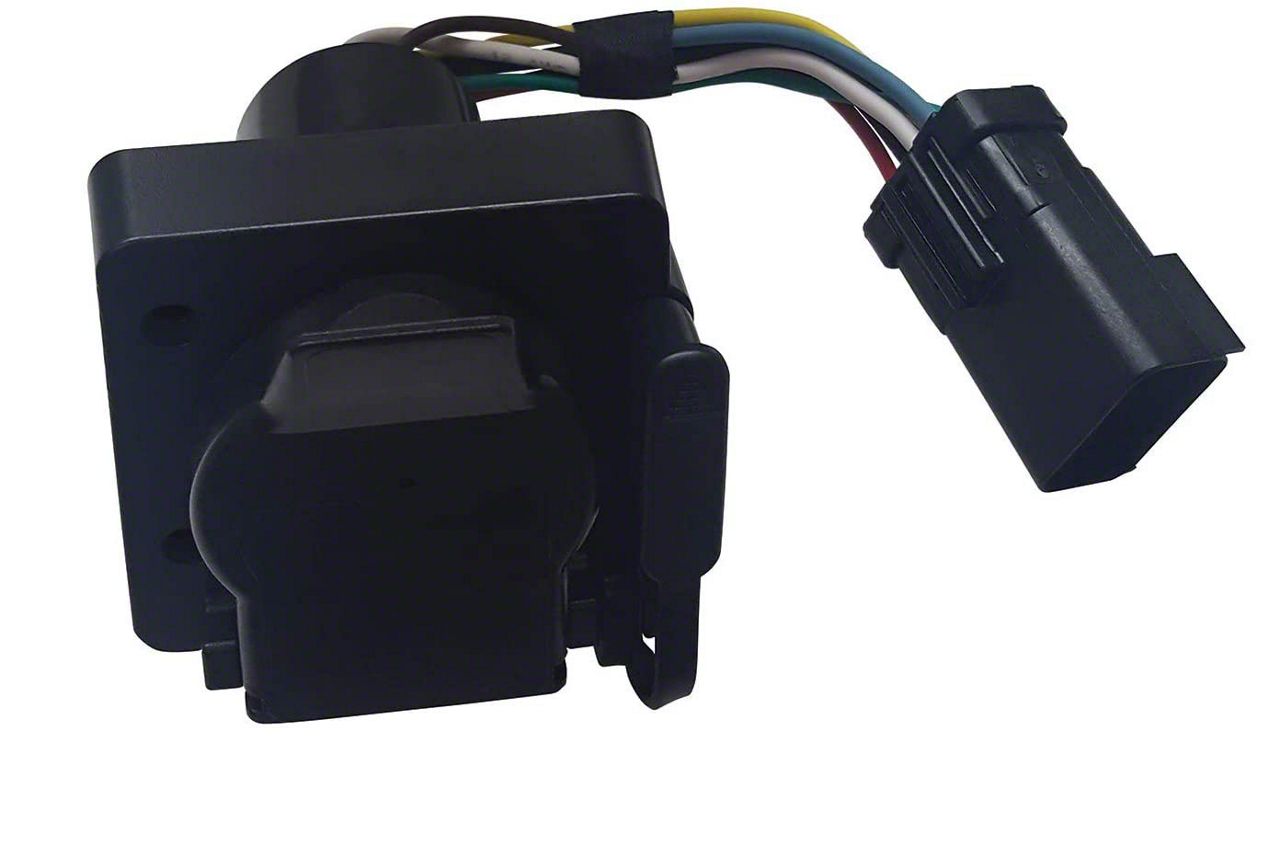 RAM 2500 Trailer Connector Kit (03-09 RAM 2500) - Free Shipping
