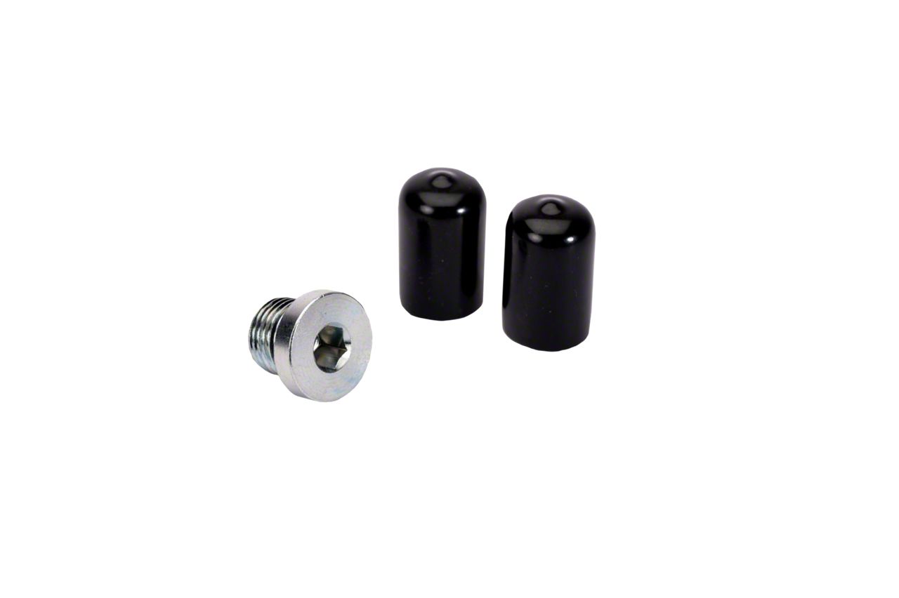 RAM 2500 Transmission Heat Exchanger Bypass Plug Kit (03-07 5.9L RAM ...