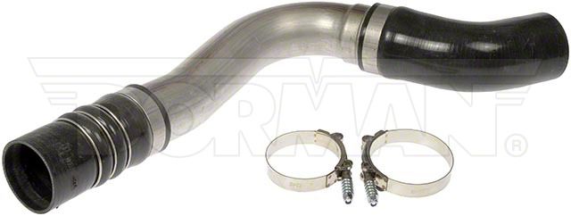 RAM 2500 Turbocharger Intercooler Inlet Duct; Hot Side (19-24 6.7L RAM ...