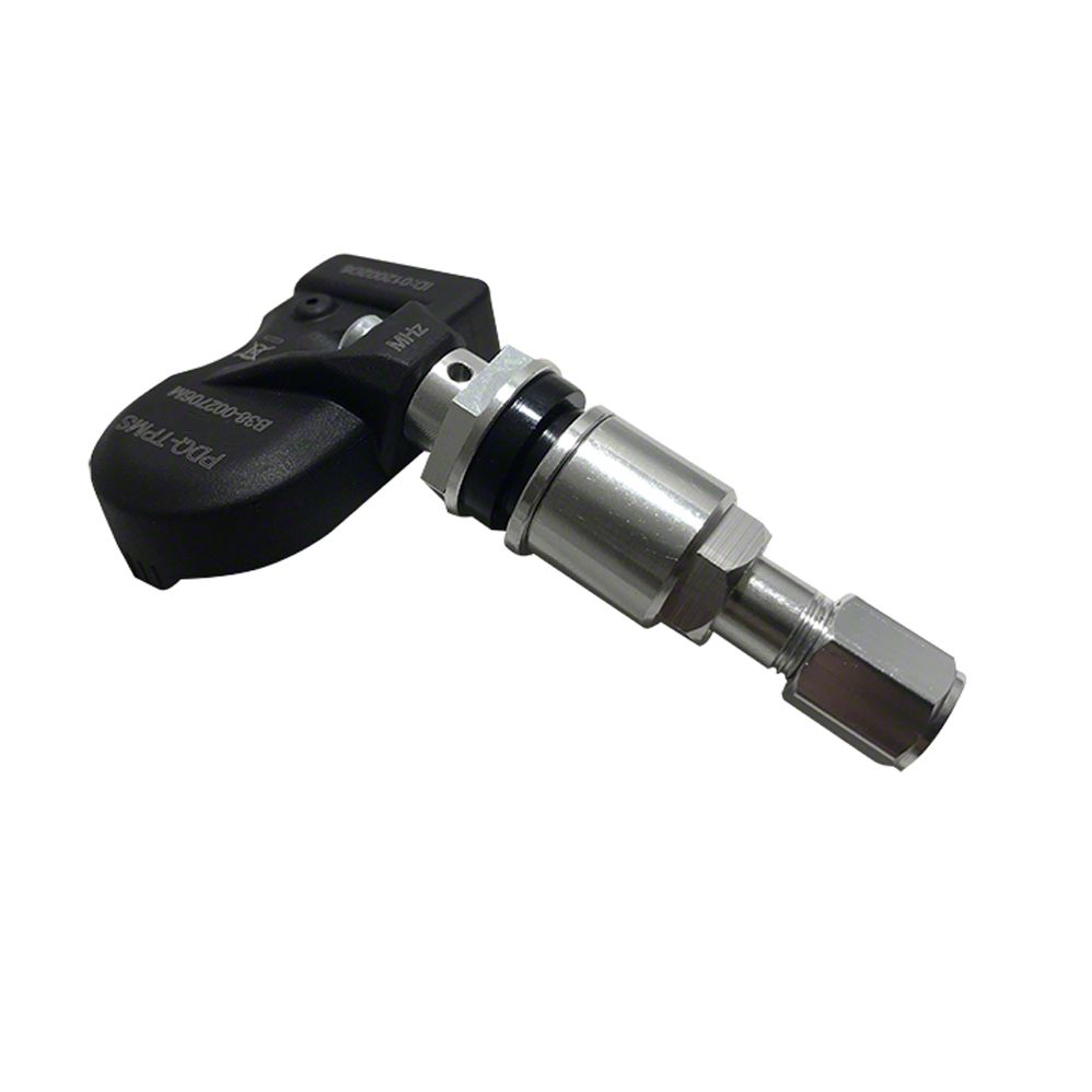 RAM 2500 Valve Stem-Mounted TPMS Sensor with Metal Valve (08-09 RAM ...