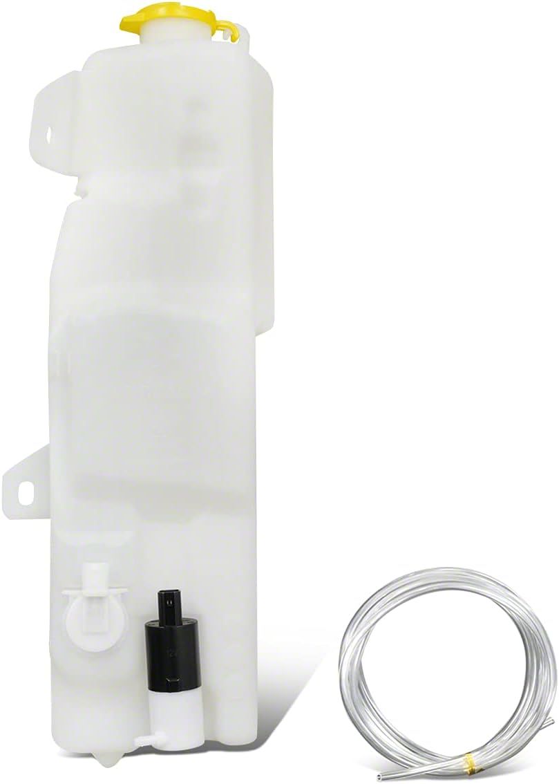RAM 2500 Windshield Washer Reservoir Tank Bottle with Level Sensor and ...