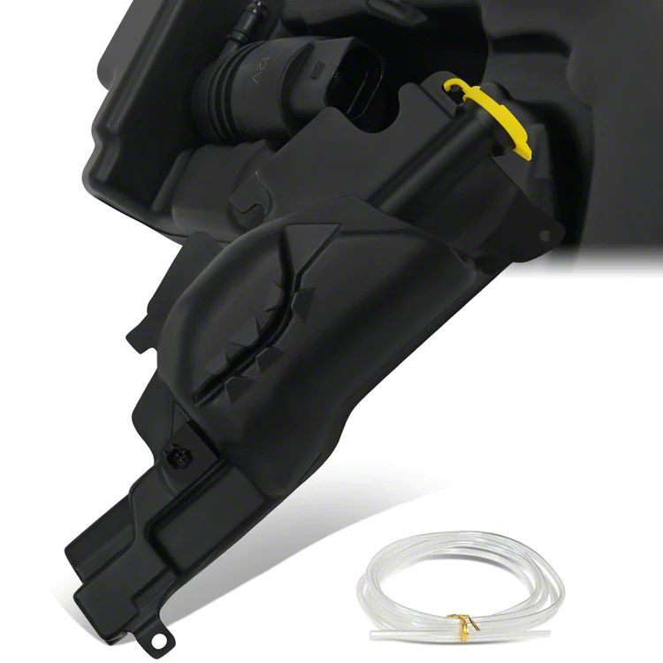 RAM 2500 Windshield Washer Reservoir Tank Bottle with Level Sensor and ...