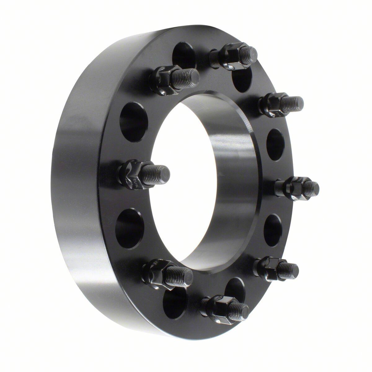 RAM 3500 2-Inch Forged Steel 8-Lug Wheel Spacers (19-26 RAM 3500 DRW) - Free Shipping