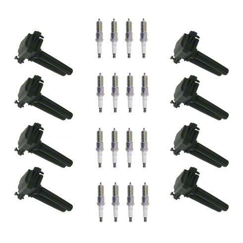 RAM 3500 24-Piece Ignition Kit (06-08 5.7L RAM 3500) - Free Shipping