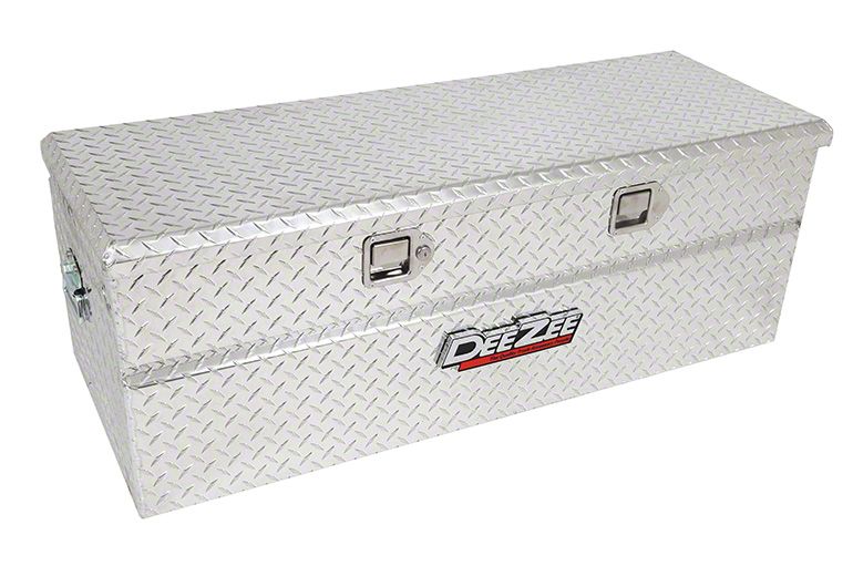 RAM 3500 46-Inch Red Label Series Portable Utility Tool Box (Universal ...