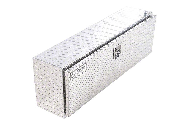 RAM 3500 48-Inch Topside Tool Box; Brite-Tread (Universal; Some ...