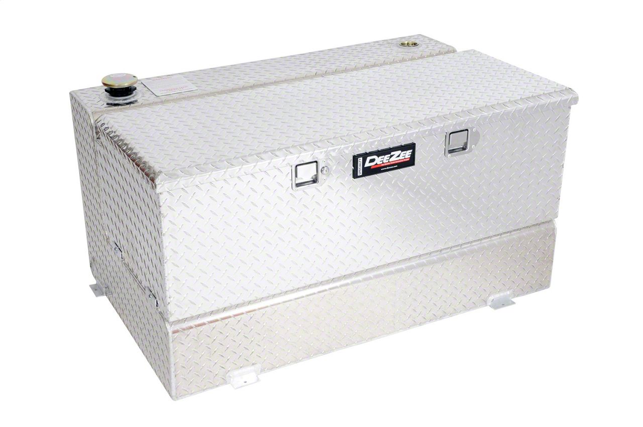 RAM 3500 56-Inch Specialty Series Combo L-Shaped Transfer Tank; 111 ...