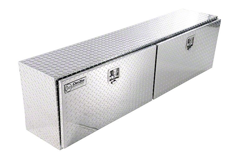 RAM 3500 72-Inch Topside Tool Box; Brite-Tread (Universal; Some ...