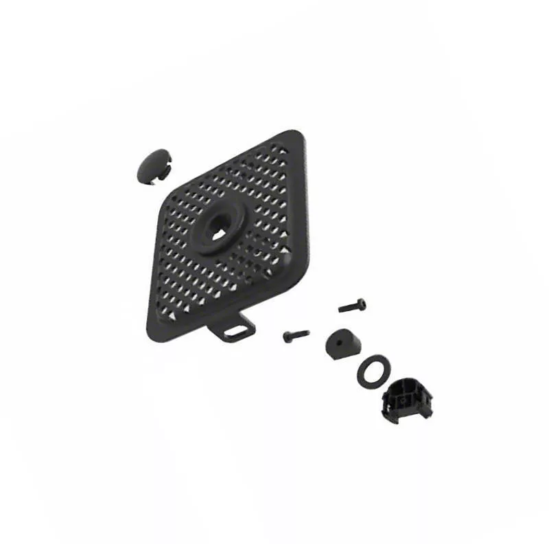 RAM 3500 Armour II Front Bumper Sensor Relocation Kit (10-18 RAM 3500 ...