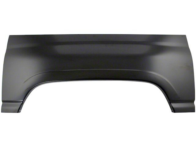 RAM 3500 Bed Wheel Arch Panel; Upper Passenger Side (94-02 RAM 3500 ...