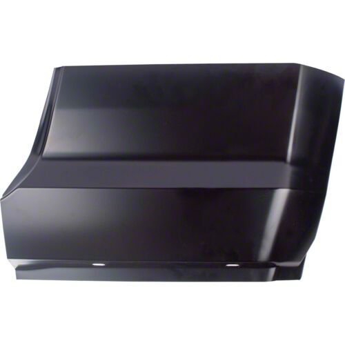 RAM 3500 Cab Corner; Driver Side (10-18 RAM 3500 Mega Cab) - Free Shipping