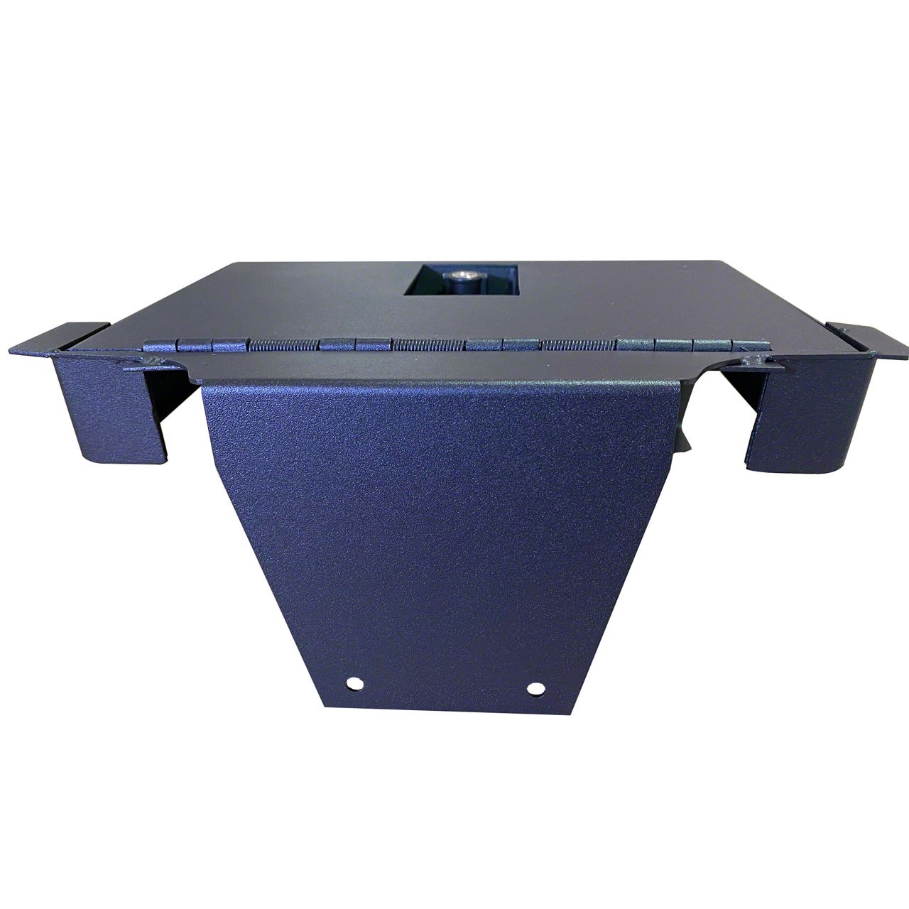 RAM 3500 Center Console Safe with 4-Digit Combo Lock; Black (19-25 RAM ...