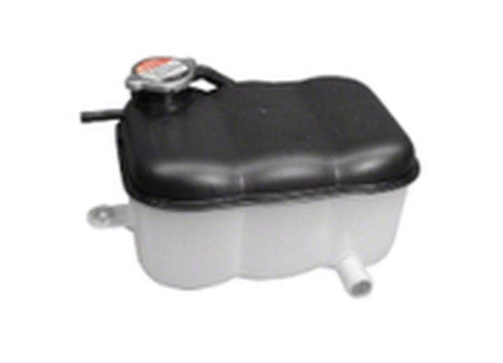 RAM 3500 Coolant Exchange Waste Tank (03-07 RAM 3500)