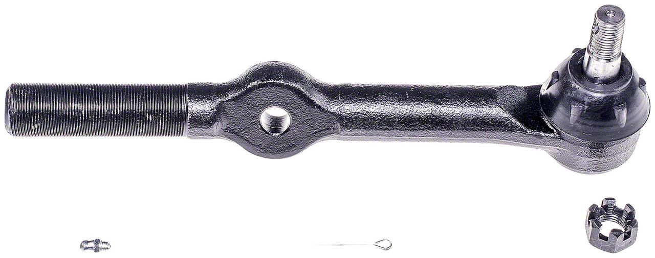 RAM 3500 Drag Link End; At Pitman Arm (94-97 RAM 3500) - Free Shipping