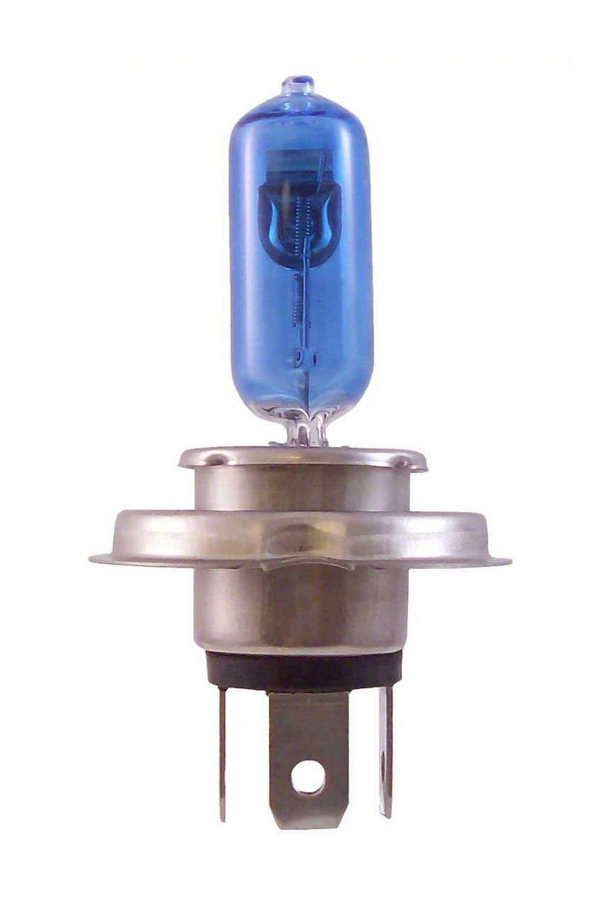 RAM 3500 EVO Formance Spectra Ultra White Halogen Headlight Bulb; High ...