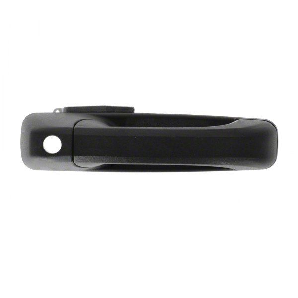 RAM 3500 Exterior Door Handle; Front Passenger Side; Textured Black (10 ...