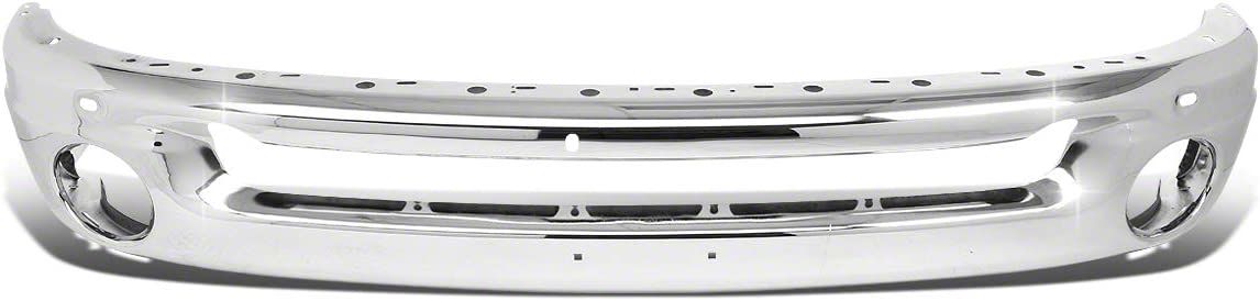 RAM 3500 Factory Style Front Bumper; Chrome (03-09 RAM 3500) - Free ...