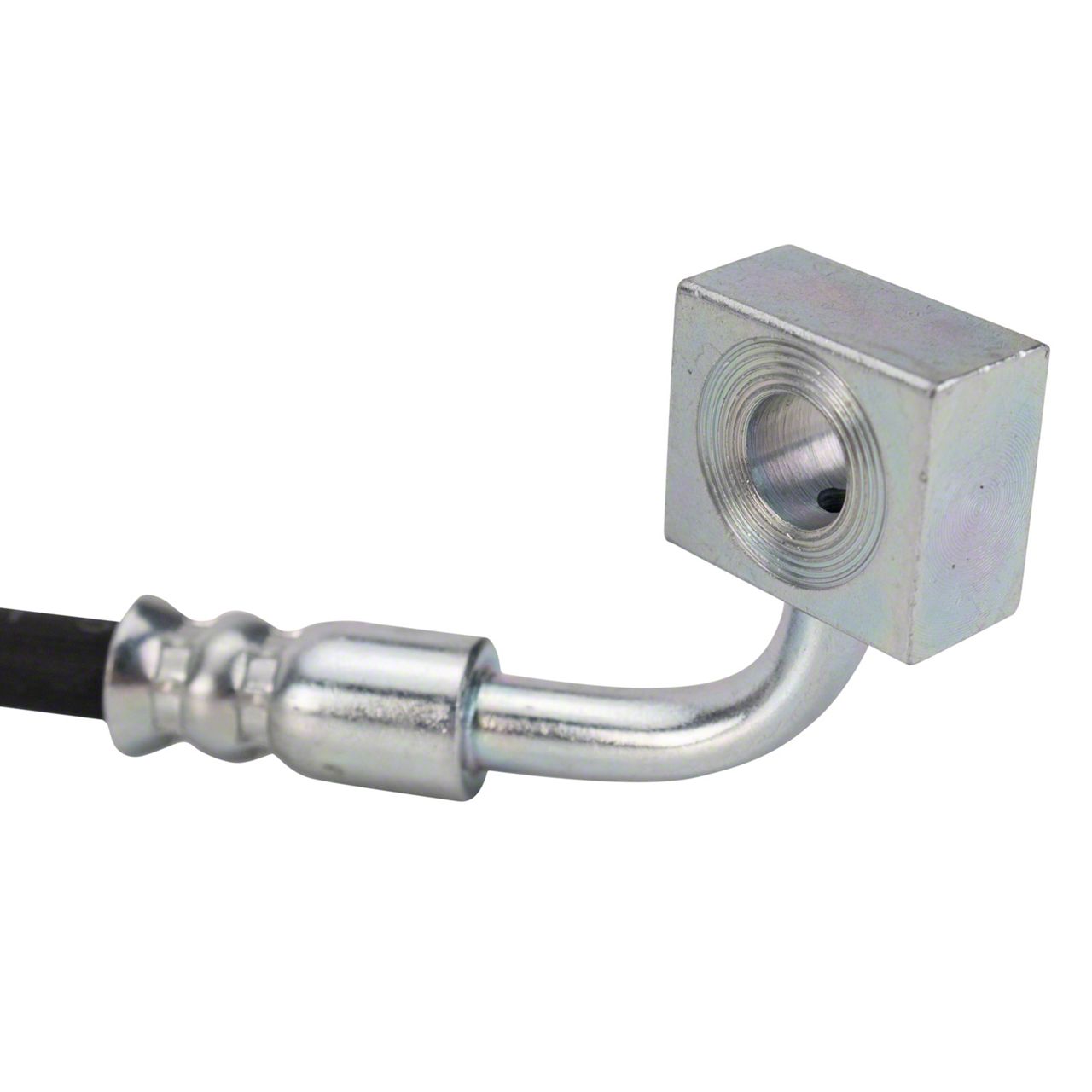 RAM 3500 Front Brake Hose; Passenger Side (03-11 2WD RAM 3500) - Free ...