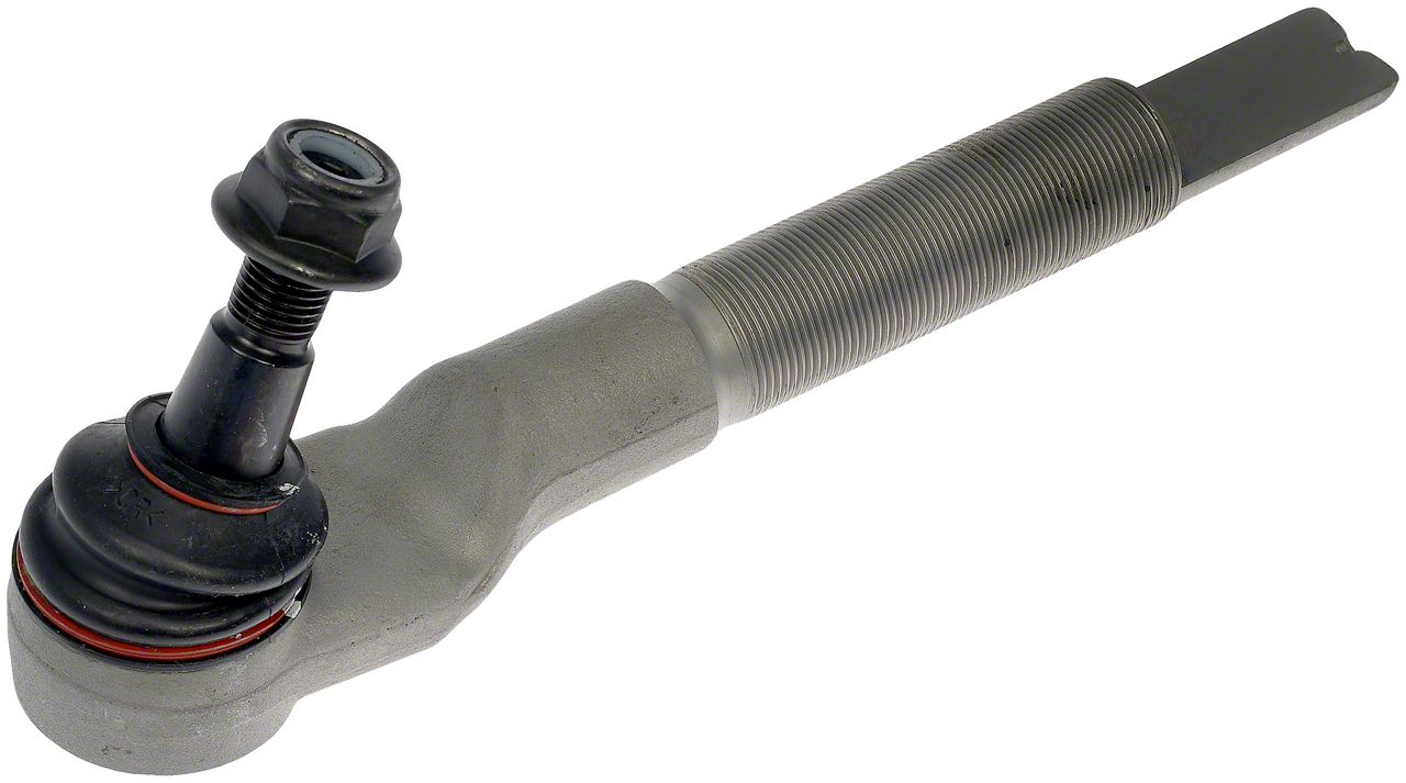 RAM 3500 Front Drag Link; Outer Passenger Side (13-18 4WD RAM 3500 ...