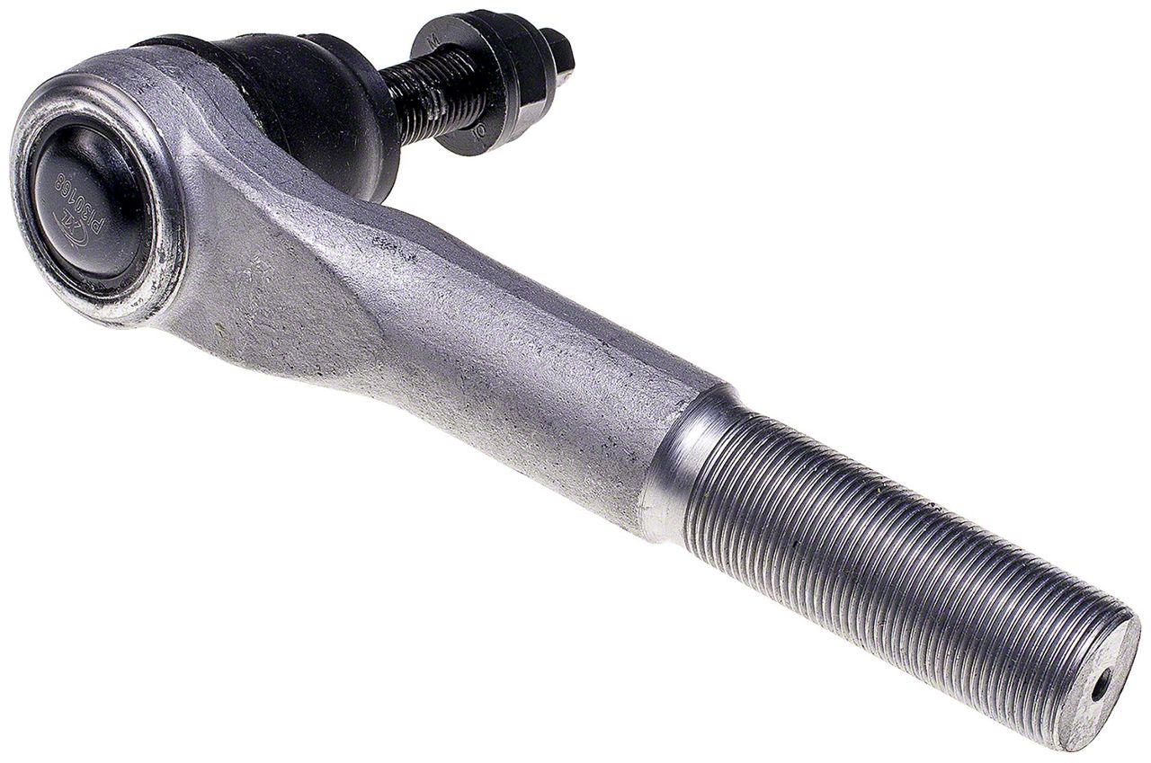 RAM 3500 Front Tie Rod End; Inner Driver Side; At Pitman Arm (08-13 RAM ...