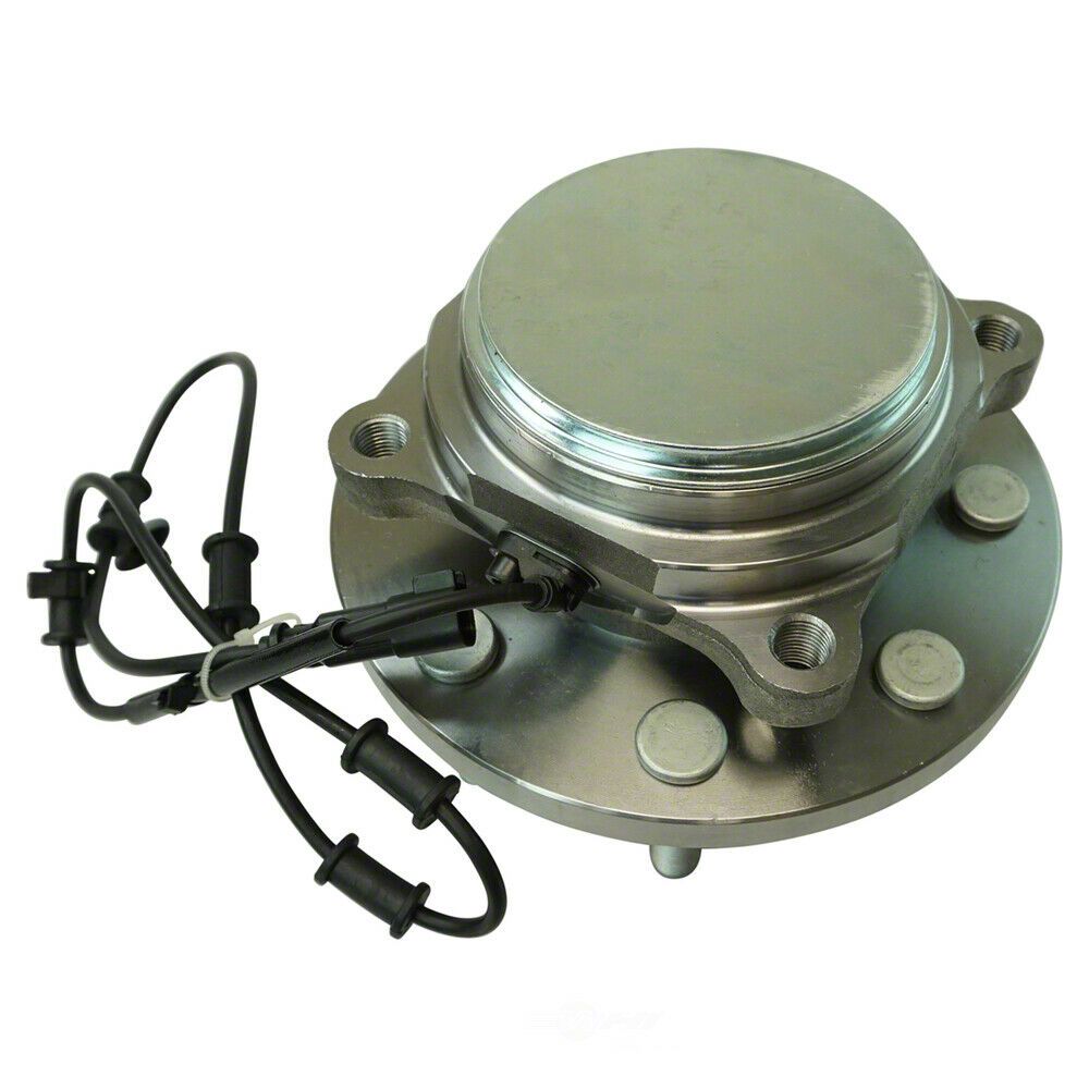 RAM 3500 Front Wheel Bearing and Hub Assembly (12-15 2WD RAM 3500 ...