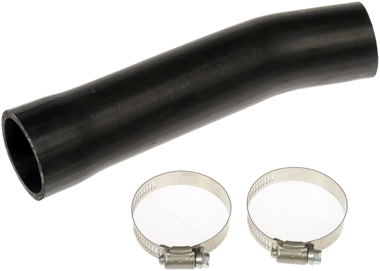 RAM 3500 Fuel Filler Neck Hose (94-98 RAM 3500 SRW, Excluding Cab ...