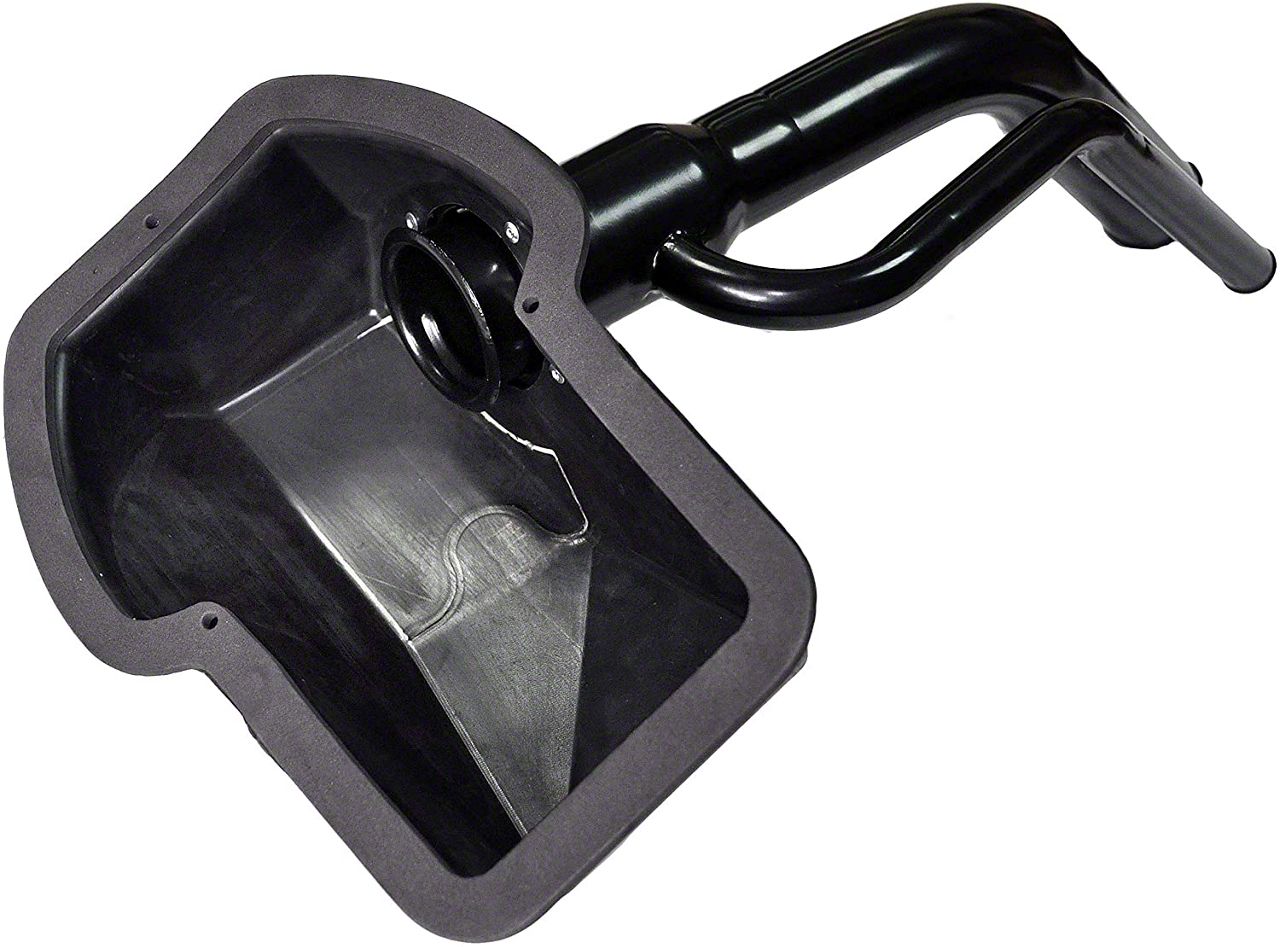 RAM 3500 Fuel Filler Neck Tube (03-09 5.9L RAM 3500) - Free Shipping