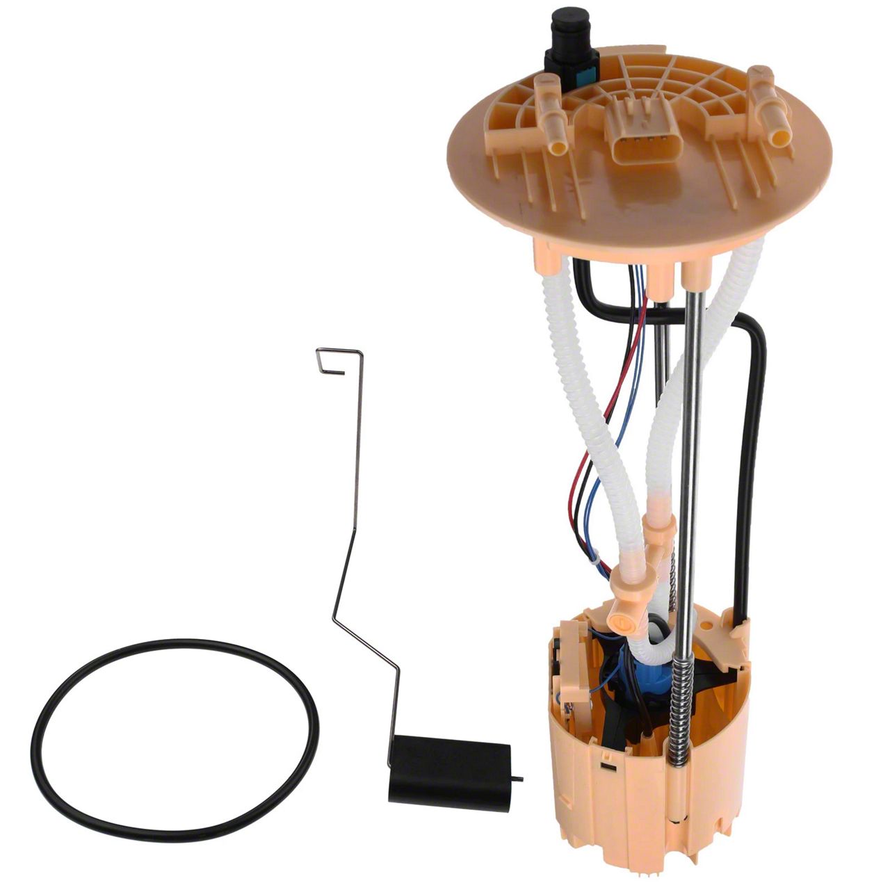 RAM 3500 Fuel Pump Assembly (11-18 6.7L RAM 3500 Cab & Chassis) - Free ...