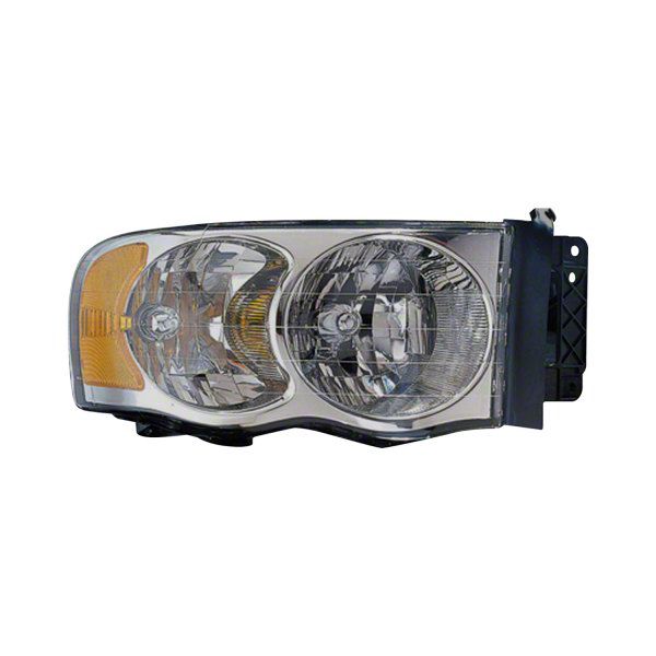 RAM 3500 Headlight Combination Assembly; Right (04-05 RAM 3500)