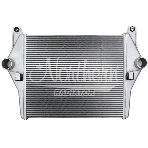 RAM 3500 High Performance Aluminum Radiator; 27-1/2 x 23-1/4 x 2-1/4 ...
